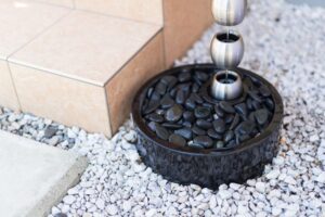 5 Brilliant Ideas for Creating a Rain Chain Basin