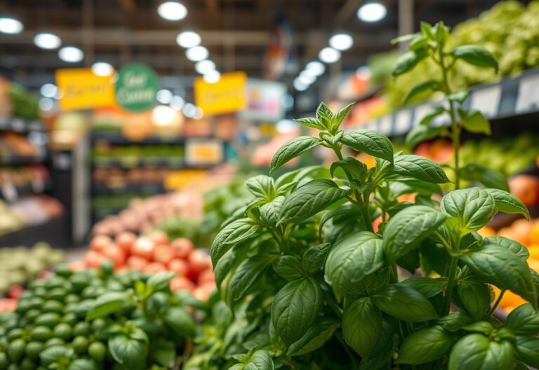 How to Grow Basil from Store bought cut Basil